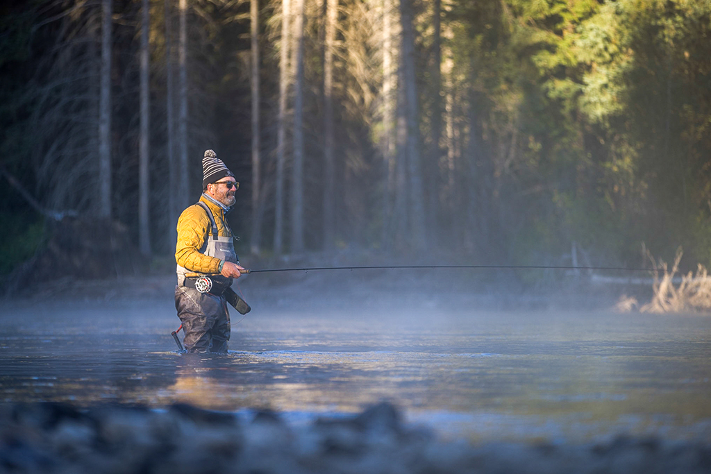 The Lodges | Epic Waters Angling