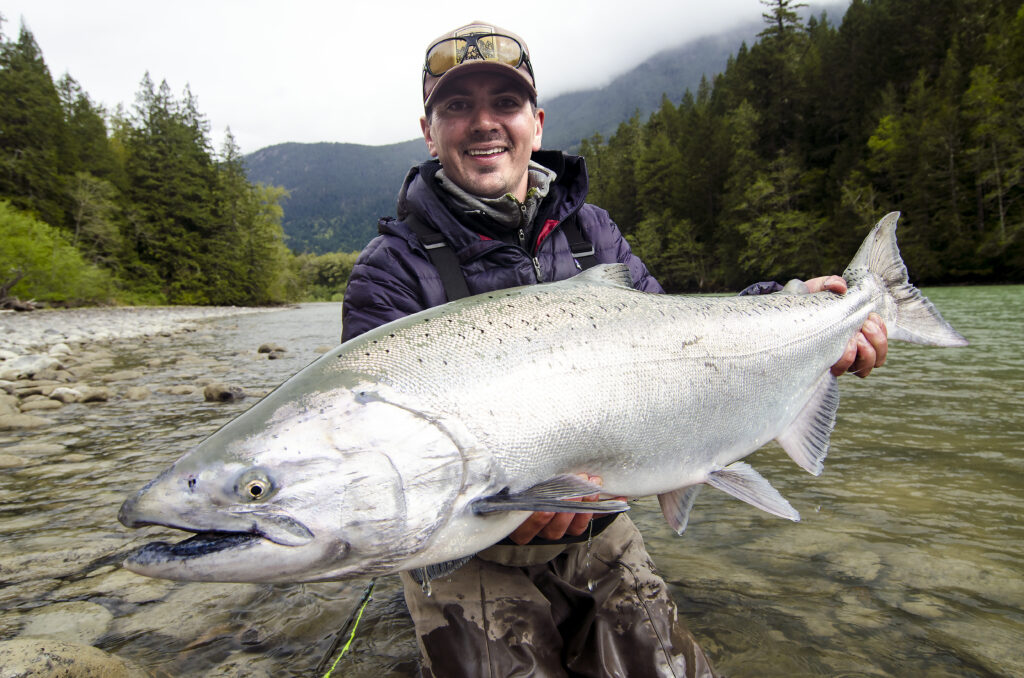 Bulkley Basecamp | Epic Waters Angling