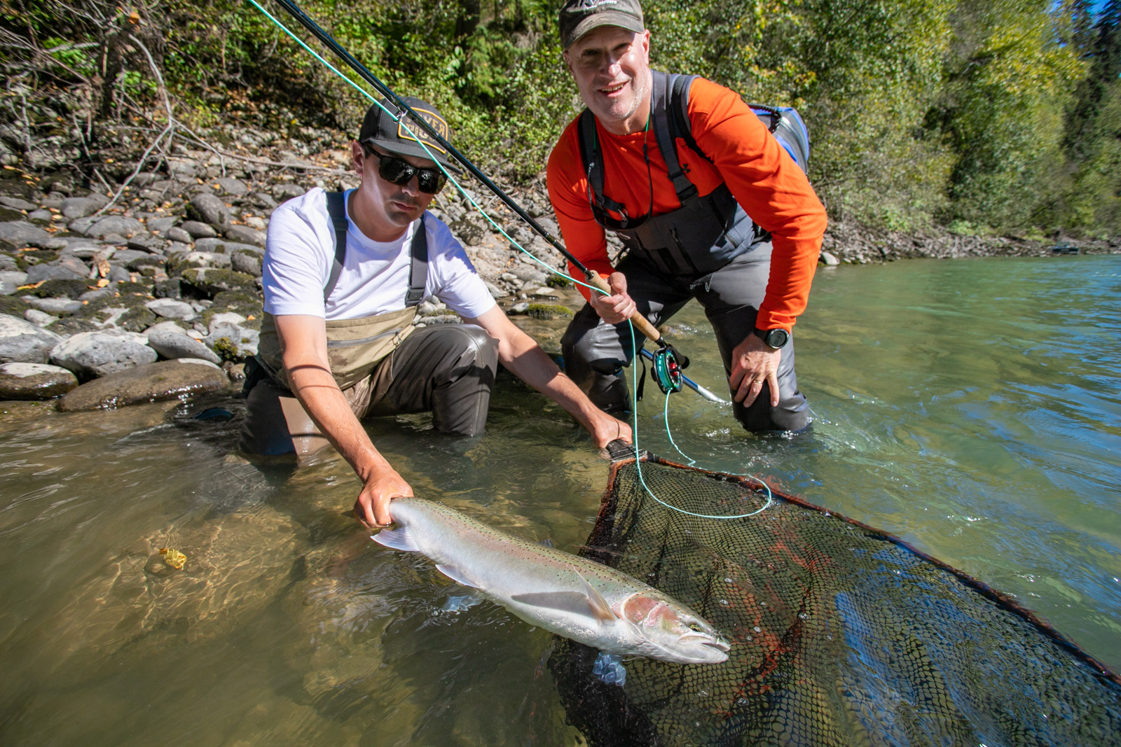 Bulkley Basecamp | Epic Waters Angling