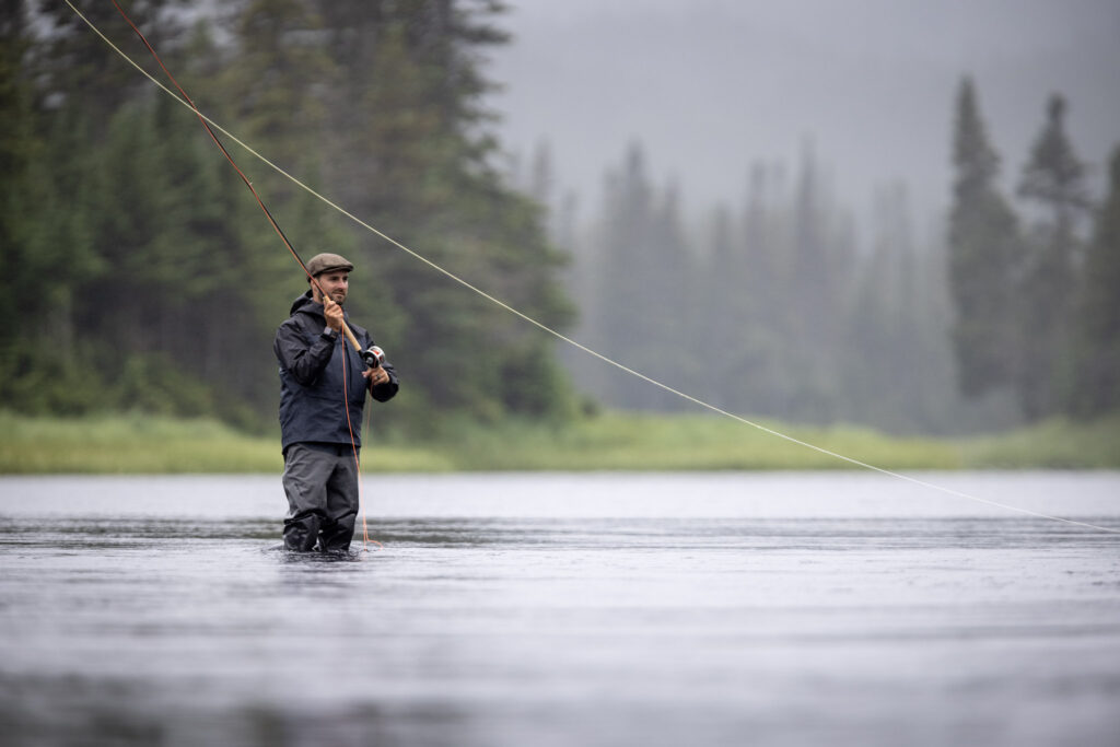 Labrador Heli-Fishing Atlantic Salmon | Epic Waters Angling